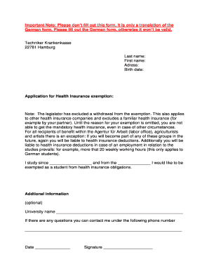 Fillable Online lmu munich admission requirements for international ...