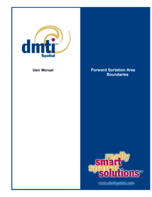 Fillable Online prod library utoronto Forward Sortation Area Boundaries ...