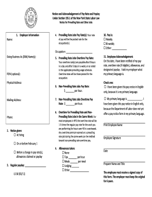 Fillable Online Under Section 195.1 of the New York State Labor Law ...