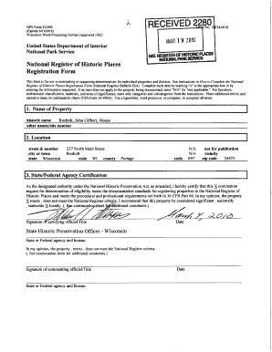 Fillable Online Rosholt, John Gilbert, House Fax Email Print - pdfFiller