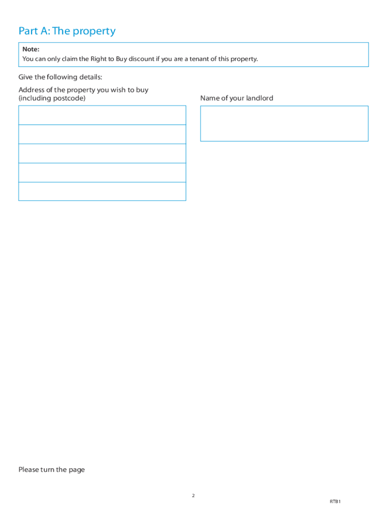 Rtb1 - Fill Online, Printable, Fillable, Blank | pdfFiller