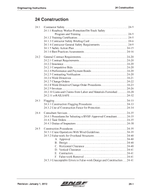 Fillable Online Engineering Instructions Fax Email Print - pdfFiller