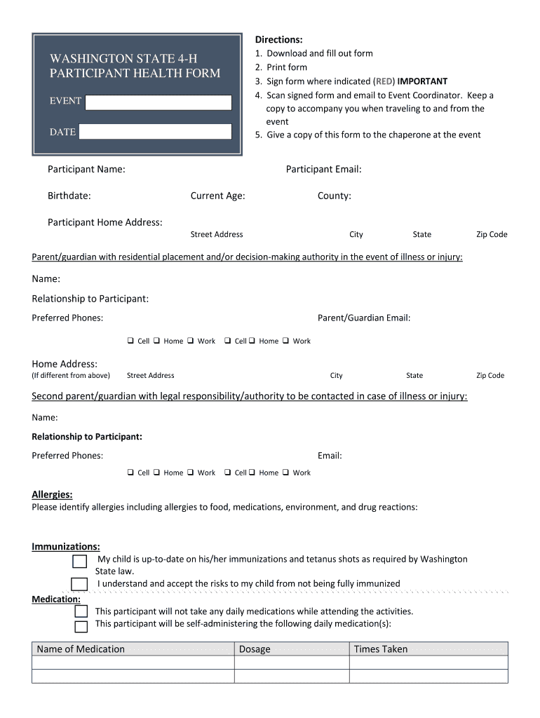 Fillable Online Download and fill out form Fax Email Print - pdfFiller