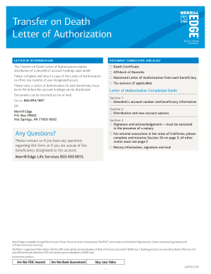 Fillable Online DOCUMENT COMPLETION CHECKLIST Fax Email Print - pdfFiller
