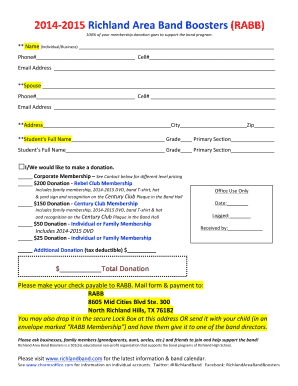 Fillable Online **Name(Individual/Business) Fax Email Print - pdfFiller