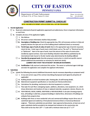 Fillable Online ucc permit application Fax Email Print - pdfFiller