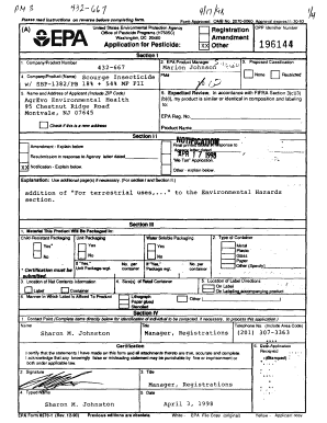 Fillable Online US EPA, Pesticide Product Label, SCOURGE INSECTICIDE W ...