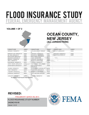 Fillable Online hazards fema preliminary FEMA Map Products page ...