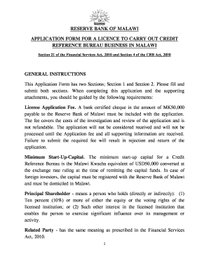 Fillable Online CRB APPLICATION FORMS- FINAL DEC 2010 Fax Email Print ...