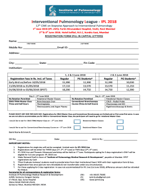 Ipl Registration Form 2023 - Printable Forms Free Online