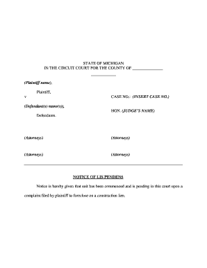 Fillable Online (Plaintiff name), Fax Email Print - pdfFiller