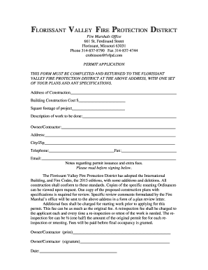 Fillable Online 661 St Fax Email Print - pdfFiller