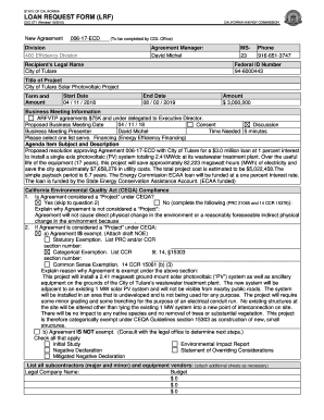 Fillable Online City of Tulare Solar Photovoltaic Project Fax Email ...