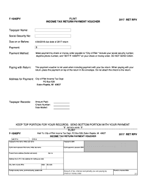 Fillable Online F-1040PV Fax Email Print - pdfFiller