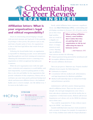 Fillable Online Affiliation letters: What is Fax Email Print - pdfFiller