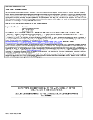 Nstc 1533/155 - Navy.mil - Fill and Sign Printable Template Online