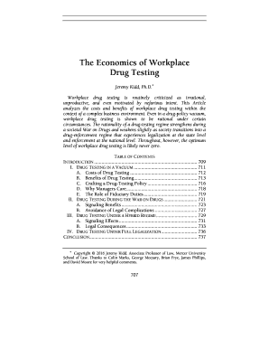 Fillable Online mineralarea NHTSA DWI DETECTION AND STANDARDIZED ...