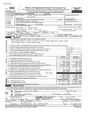 Fillable Online CS Tax return for year 2017 - Israel Guide Dog Center ...