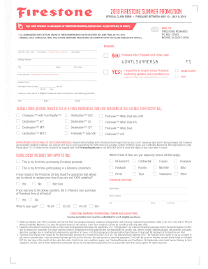 Fillable Online 010Firestone Summer Claim FormsRev3 (002).pdf Fax Email ...