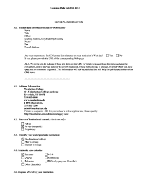 Fillable Online Riverdale, NY 10471 Fax Email Print - pdfFiller