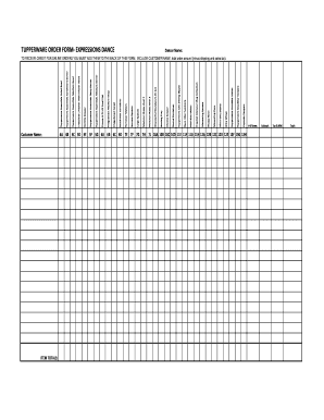 Fillable Online order form real.xlsx Fax Email Print - pdfFiller