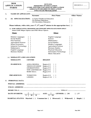 Fillable Online education gov cpce Fax Email Print - pdfFiller