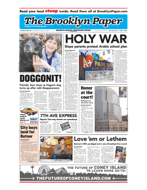 Fillable Online Read your local Fax Email Print - pdfFiller