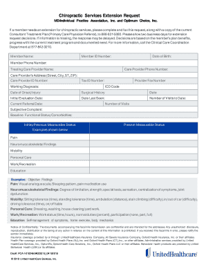 Fillable Online MDIPA, MDIPA Preferred, Optimum Choice, and ...