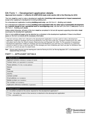Fillable Online 1 effective 22 JUNE 2018) made under section 282 of the ...