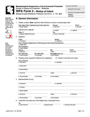 Fillable Online 205 Revere Beach Parkway - City of Revere Fax Email ...