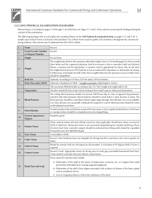 Fillable Online Dive Physical Forms Fax Email Print - pdfFiller