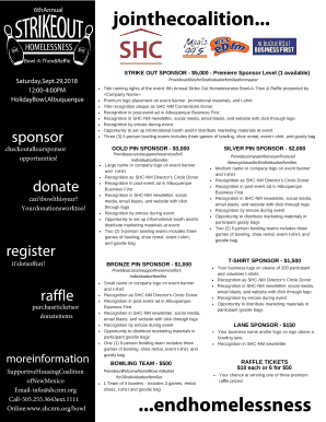 Fillable Online 2018 SOH Registration Form - draft Fax Email Print ...