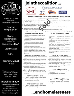 Fillable Online 2018 SOH Registration Form - revised Fax Email Print ...