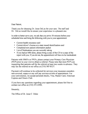 Fillable Online Sports Medicine Center Patient Intake Forms ...