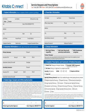 Fillable Online Kitabis C nnectTM - Kitabis Pak Fax Email Print - pdfFiller