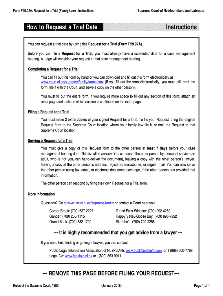 Fillable Online Form F29 Fax Email Print - pdfFiller