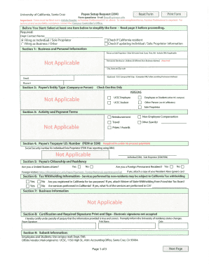 Evision Aru - Fill Online, Printable, Fillable, Blank | pdfFiller