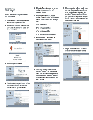 Fillable Online Paylocity Self Service Employee Login - AIM Services ...