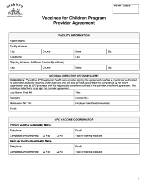 Fillable Online hlunix state ut tc 721a Fax Email Print - pdfFiller