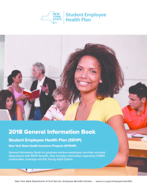 Fillable Online 2018 General Information Book - Civil Service ...