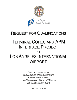 Fillable Online TERMINAL CORES AND APM Fax Email Print - pdfFiller