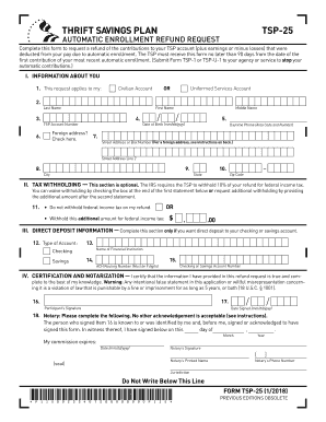 Tsp 536 - Fill Online, Printable, Fillable, Blank | pdfFiller