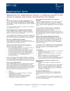 Fillable Online STAR Application form guide - Nyidanmark.dk Fax Email ...