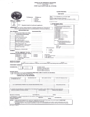 Uk Transfer Of Residence List Of Goods - Fill Online, Printable ...