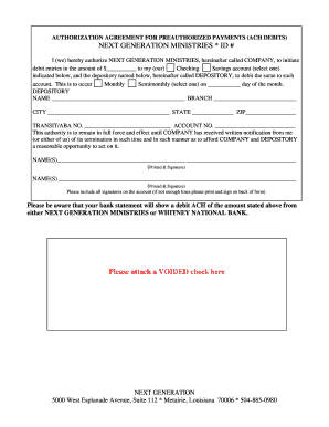 Fillable Online SAMPLE CONSUMER AUTHORIZATION FORMS Fax Email Print ...