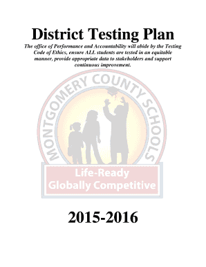 Fillable Online MCS Report Card / Overview - Montgomery County Schools ...