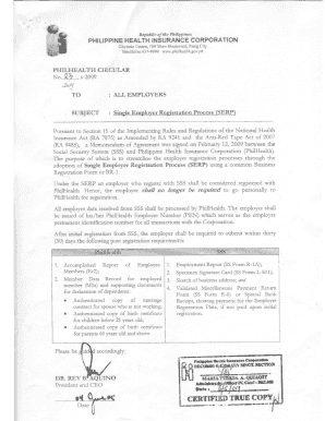 Fillable Online phllhealth gov ph Fax Email Print - pdfFiller