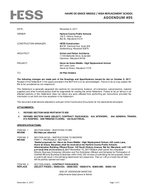 Fillable Online HAVRE DE GRACE MIDDLE / HIGH REPLACEMENT SCHOOL Fax Email Print - pdfFiller