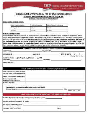 Fillable Online sacm forms Fax Email Print - pdfFiller