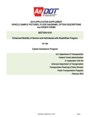 Fillable Online 2019 APPLICATION SUPPLEMENT VEHICLE SAMPLE PICTURES ...